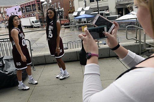 Saturday's Top 25 College Women's Basketball Capsules | Jefferson City ...