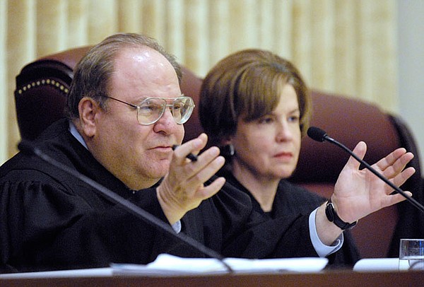 Supreme Court Judge Richard Teitelman dies | Jefferson City News Tribune