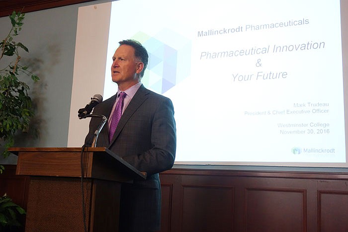 Pharmaceutical CEO sees bright future | Fulton Sun