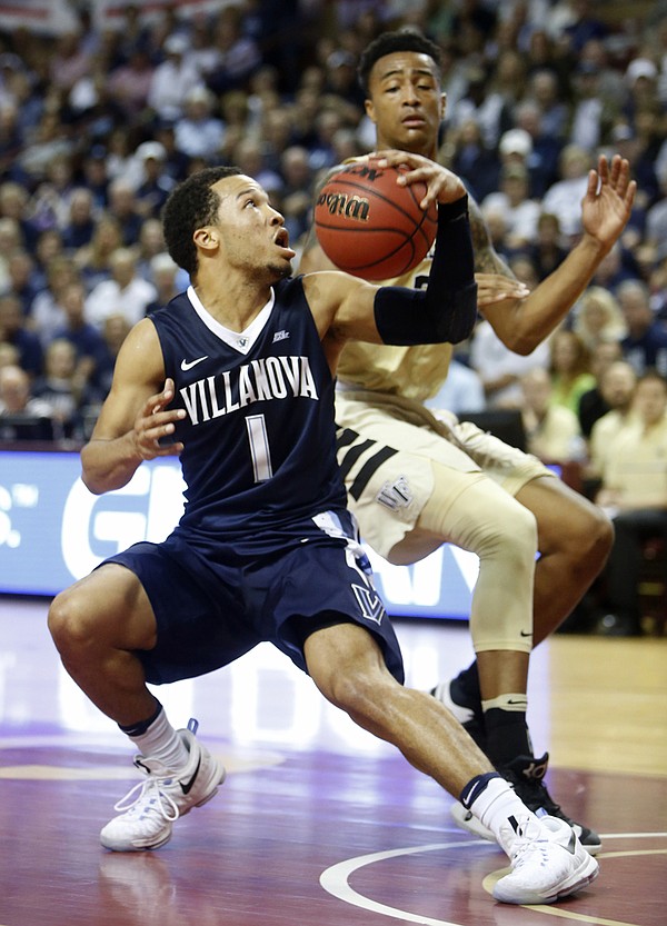 Champs return to the top spot in latest ranking: No. 1 Villanova has ...