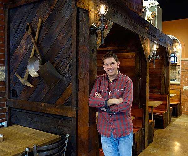 Fulton's new Copper Mine restaurant opens Friday | Jefferson City News ...