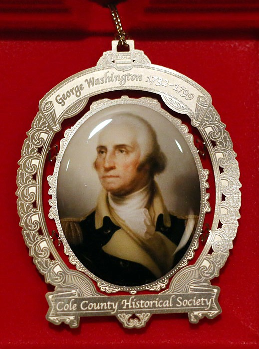 Ornament showcases Revolutionary War history | Fulton Sun