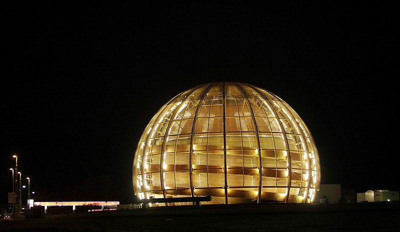 CERN scientists get antimatter excited, see first light | Texarkana Gazette