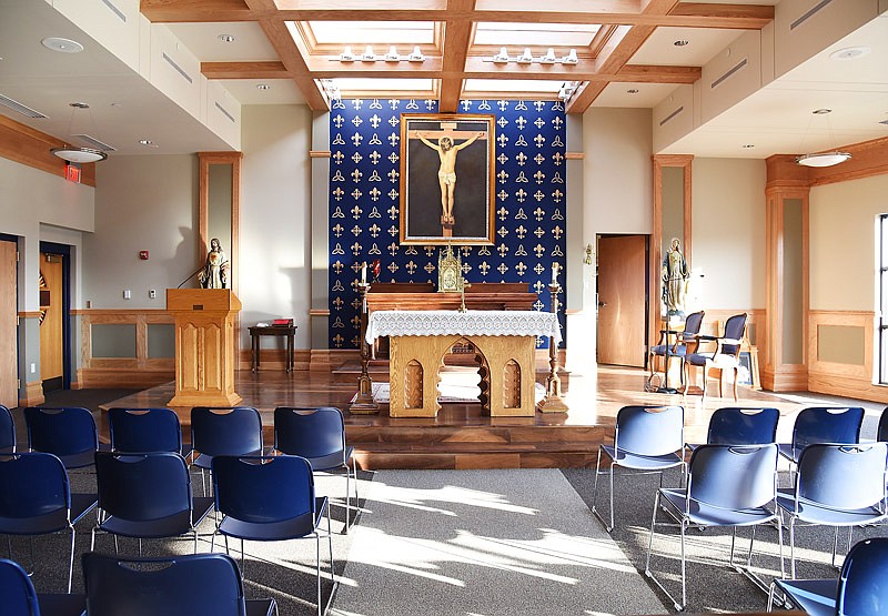 Helias opens new addition this week | Fulton Sun
