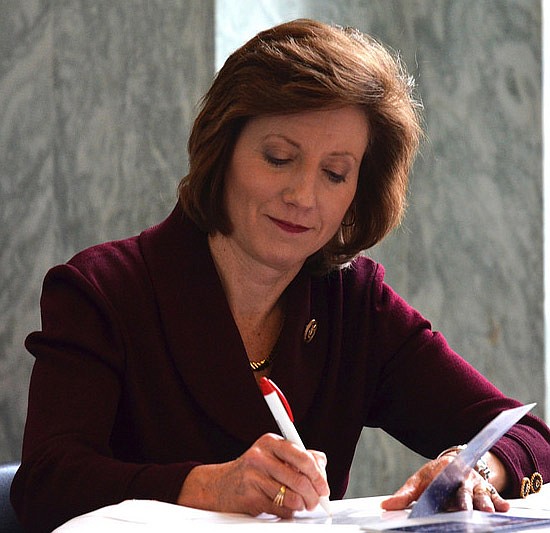 Hartzler nominated in 4th Congressional District