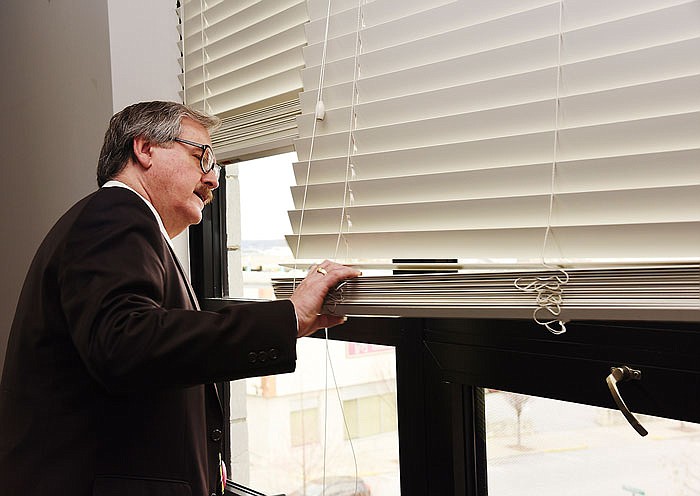 Courthouse window work nearly done | Fulton Sun