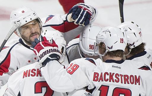 Saturday's NHL Capsules | Fulton Sun