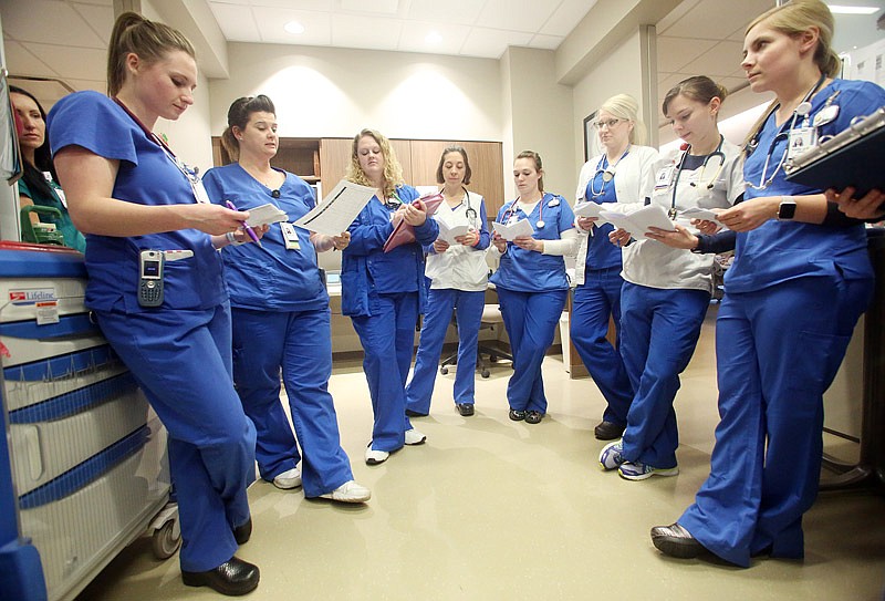 Looming federal changes spark health care concerns | Fulton Sun