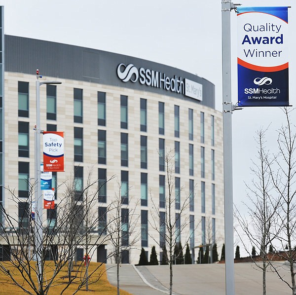 SSM Health pledges to play role in ending systemic racism | Jefferson ...