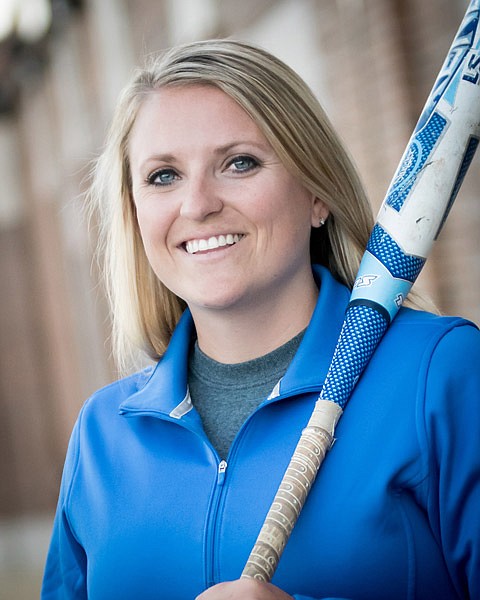 Former Lady Jay Talbot to lead State Fair softball team in its ...
