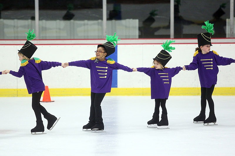 55th Annual Ice Show to showcase musical evolution | Fulton Sun