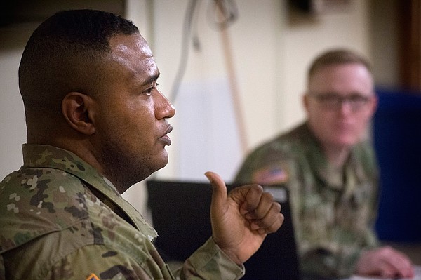 Army makes history: First Muslim division-level chaplain will serve ...