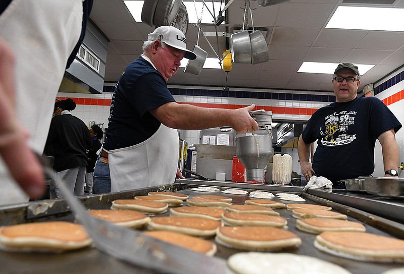 Popular Pancakes | Texarkana Gazette