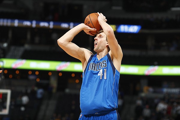 Looking back at Nowitzki's greatness | Texarkana Gazette