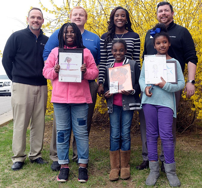U.S. Cellular announces art contest winners | Fulton Sun