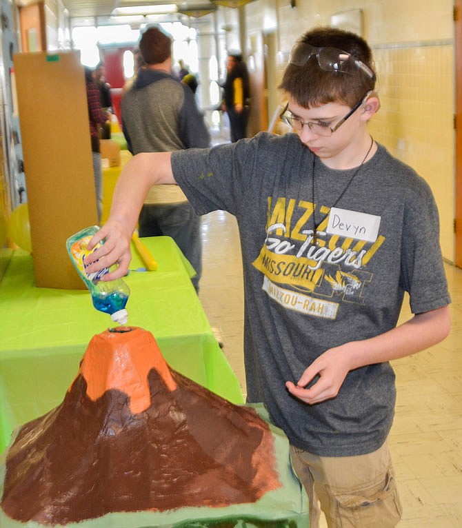 Signs of science | Fulton Sun