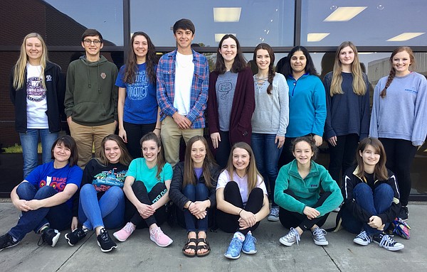 PG Students Win Art Awards | Texarkana Gazette