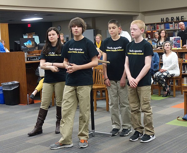 FMS students gain valuable IT experience | Fulton Sun