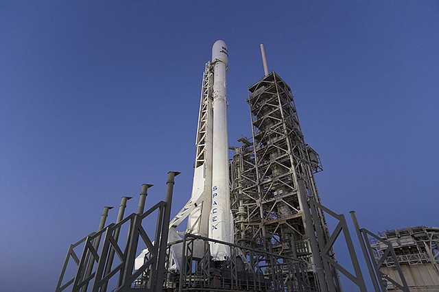 SpaceX launches its first recycled rocket in historic leap | Fulton Sun