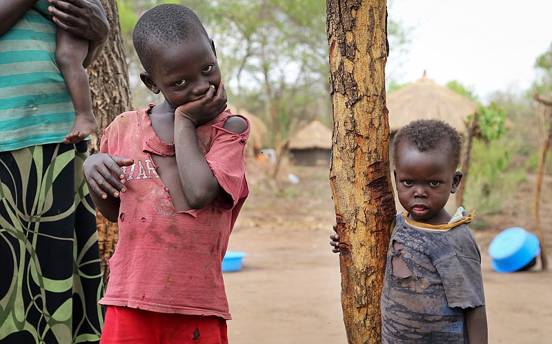 Refugee Crisis: South Sudan's civil war creates a new lost generation