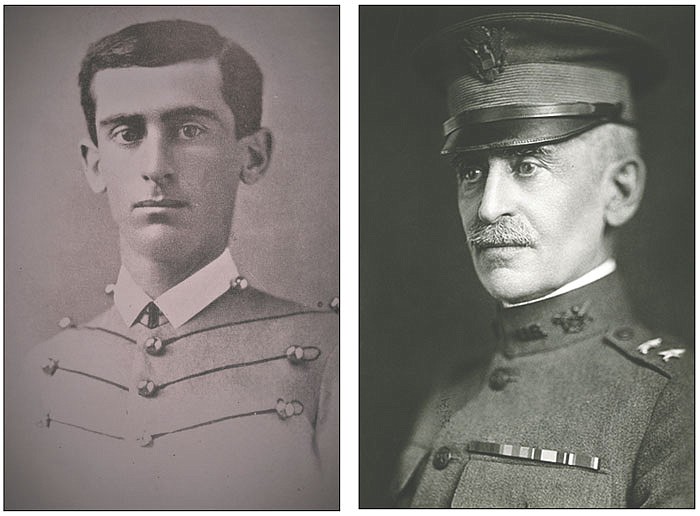 Missouri general developed system of military conscription used in WWI ...