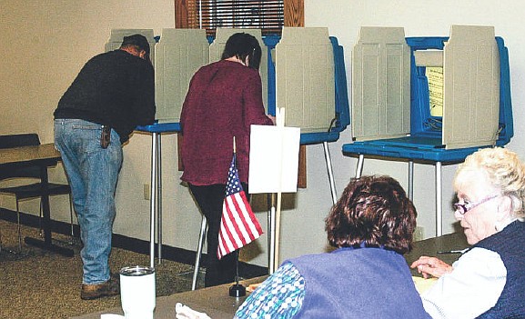 Moniteau County ballots occupied with contested elections | Jefferson ...