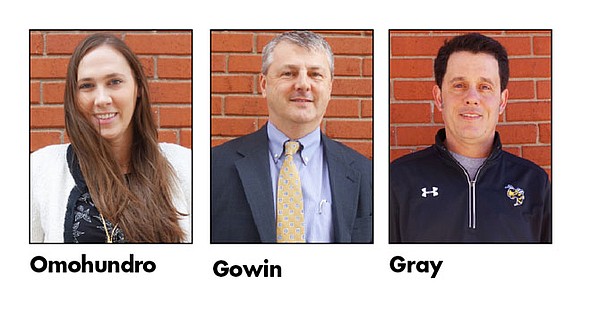 Three Fulton Board of Education members elected | Fulton Sun