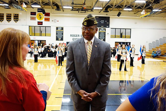 African-American veterans remembered