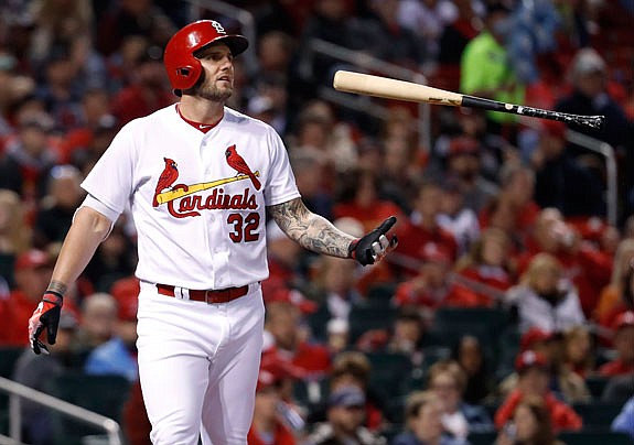 Garrett dazzles in debut, Reds beat Cardinals 2-0 | Fulton Sun