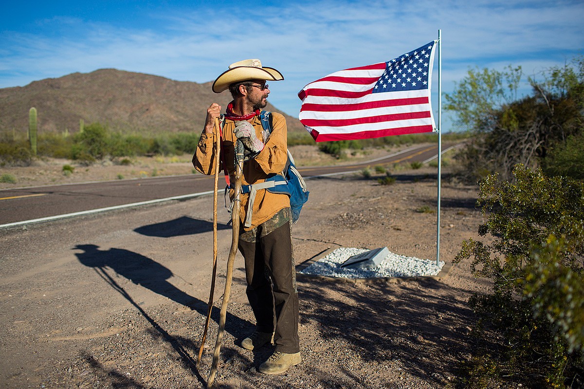 Tales from the border: Two journalists spend two weeks along the ...