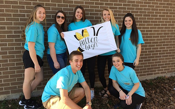 FHS Student Council receives award | Fulton Sun