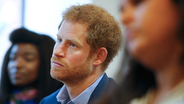 Prince Harry shares emotional struggles after Diana's death | Fulton Sun