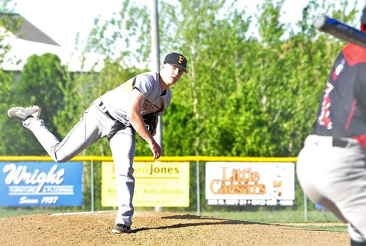 Prep Baseball: Fulton 5, Hannibal 3 | Fulton Sun