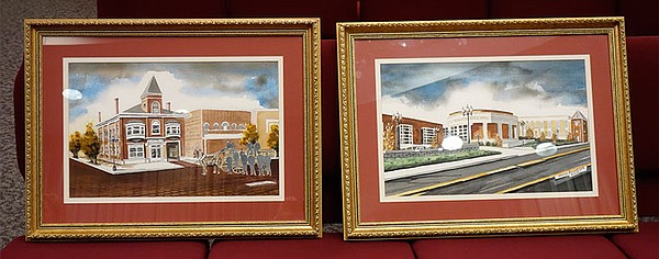 Randolph paintings donated to city | Jefferson City News Tribune