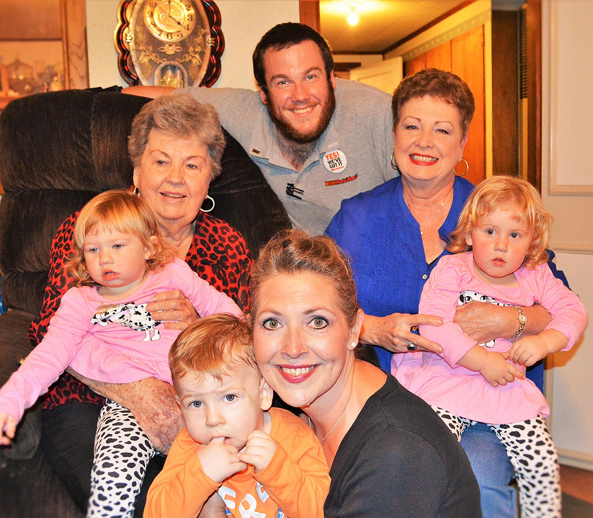 Five Generations: McBay family | Texarkana Gazette