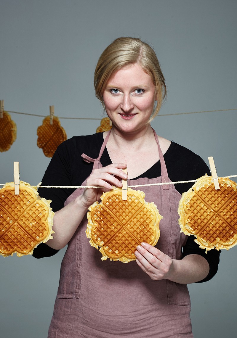 Norway's waffle queen cooks up a Nordic empire in America | Texarkana ...