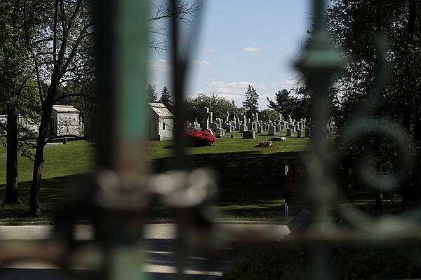 Body of 19th-century serial killer being exhumed near Philadelphia ...