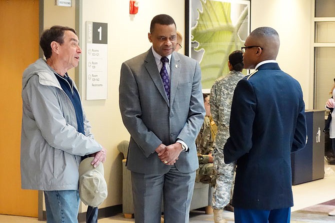 Westminster, LU kick off ROTC partnership | Jefferson City News Tribune
