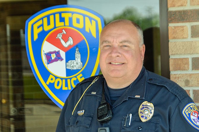 Ladwig named employee of the year | Fulton Sun