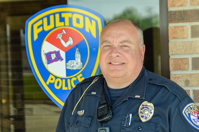 Ladwig named employee of the year | Fulton Sun