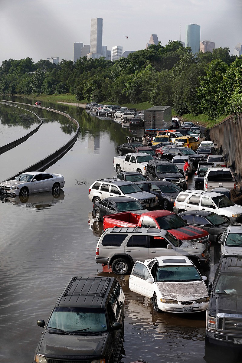 Despite warnings, drivers still dying on flooded roads | Texarkana Gazette