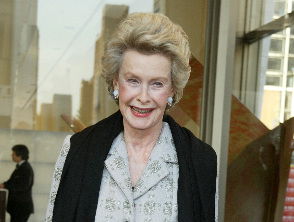Actress, heiress Dina Merrill dead at 93 | Texarkana Gazette