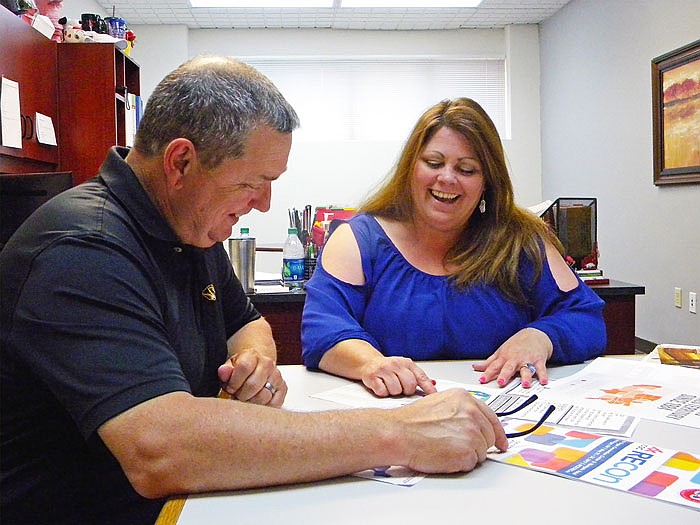 Callaway Chamber members return from successful Vegas convention ...