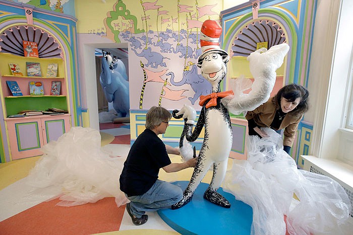 Oh the Places You'll Go! Dr. Seuss museum opens its doors | Fulton Sun