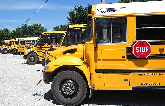 Two school districts have 'excellent' buses | Fulton Sun