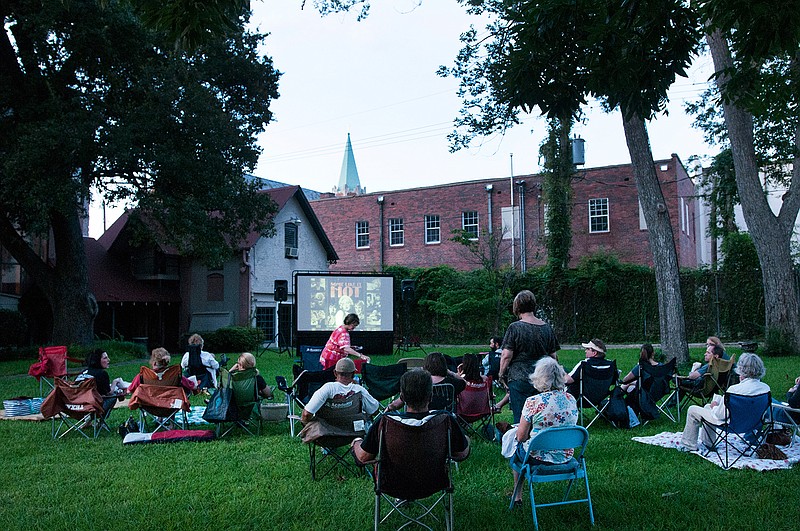 Movie magic happens tonight at Ace of Clubs House | Texarkana Gazette