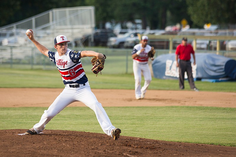 A GREAT DAY FOR BASEBALL | Texarkana Gazette