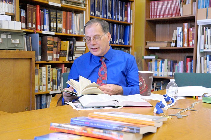 With retirement at hand, the Rev. Peter Kurowski turns attention to ...
