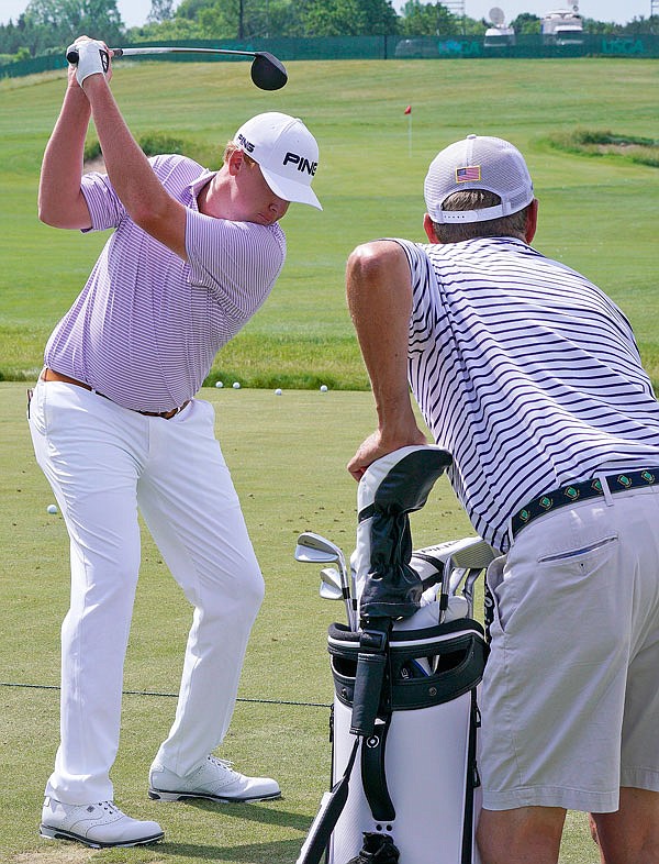 Davis Love IV makes pro debut at U.S. Open | Jefferson City News Tribune