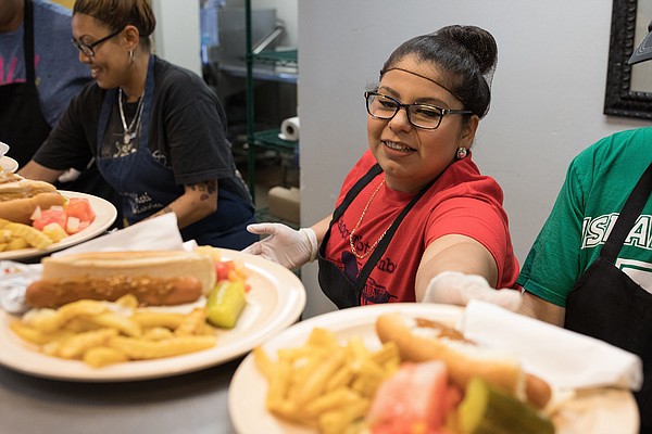 Tacos Not Bombs: Corpus Christi group makes sure homeless are fed